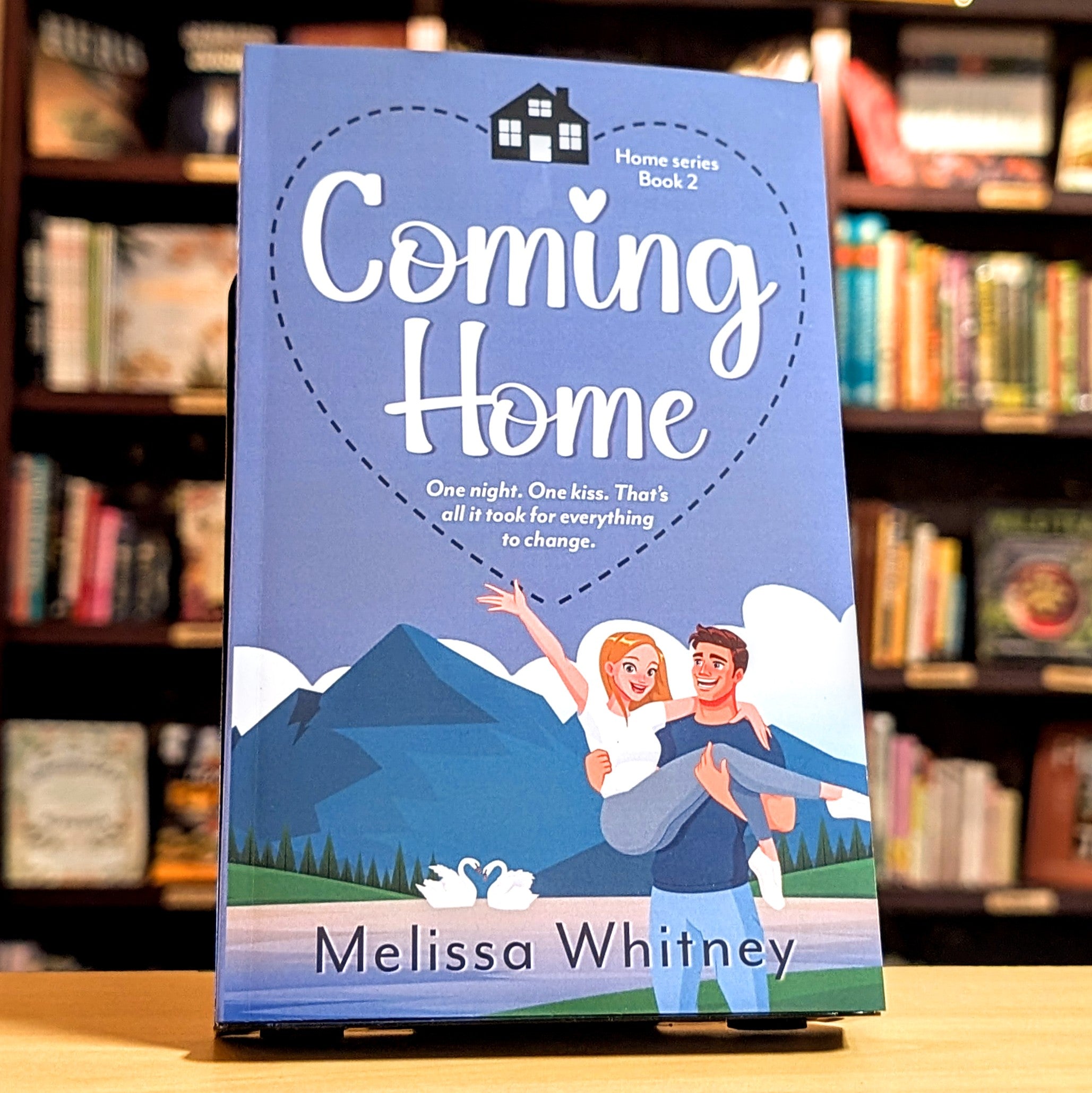 Coming Home – Golden Leaf Books